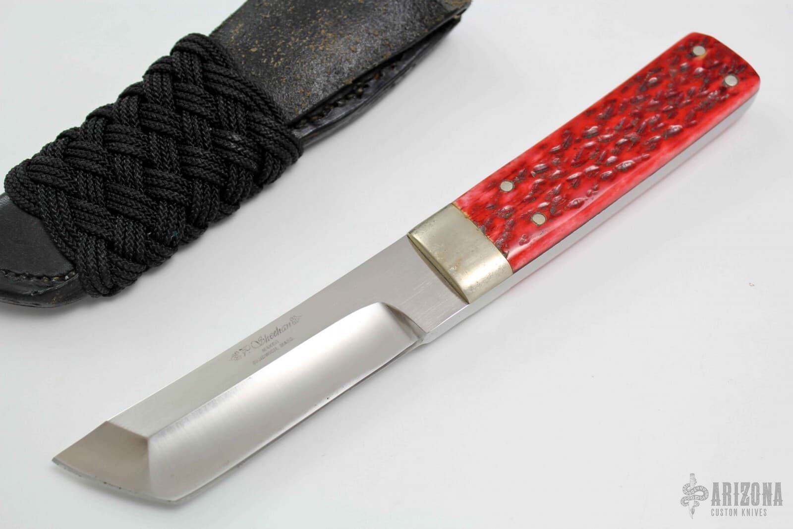 Tanto - Arizona Custom Knives