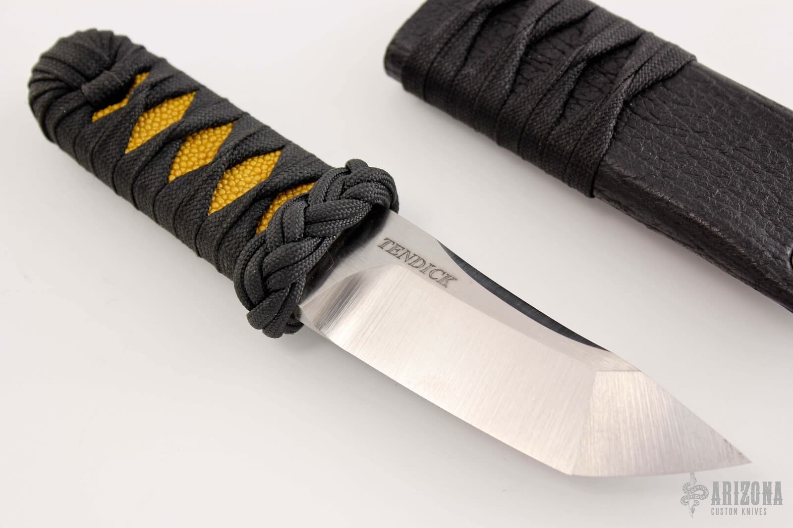 Tanto - Arizona Custom Knives