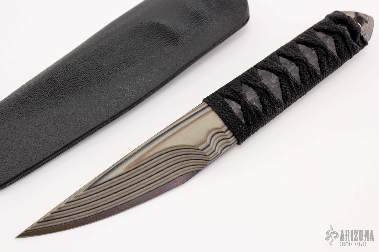 Tanto - Arizona Custom Knives