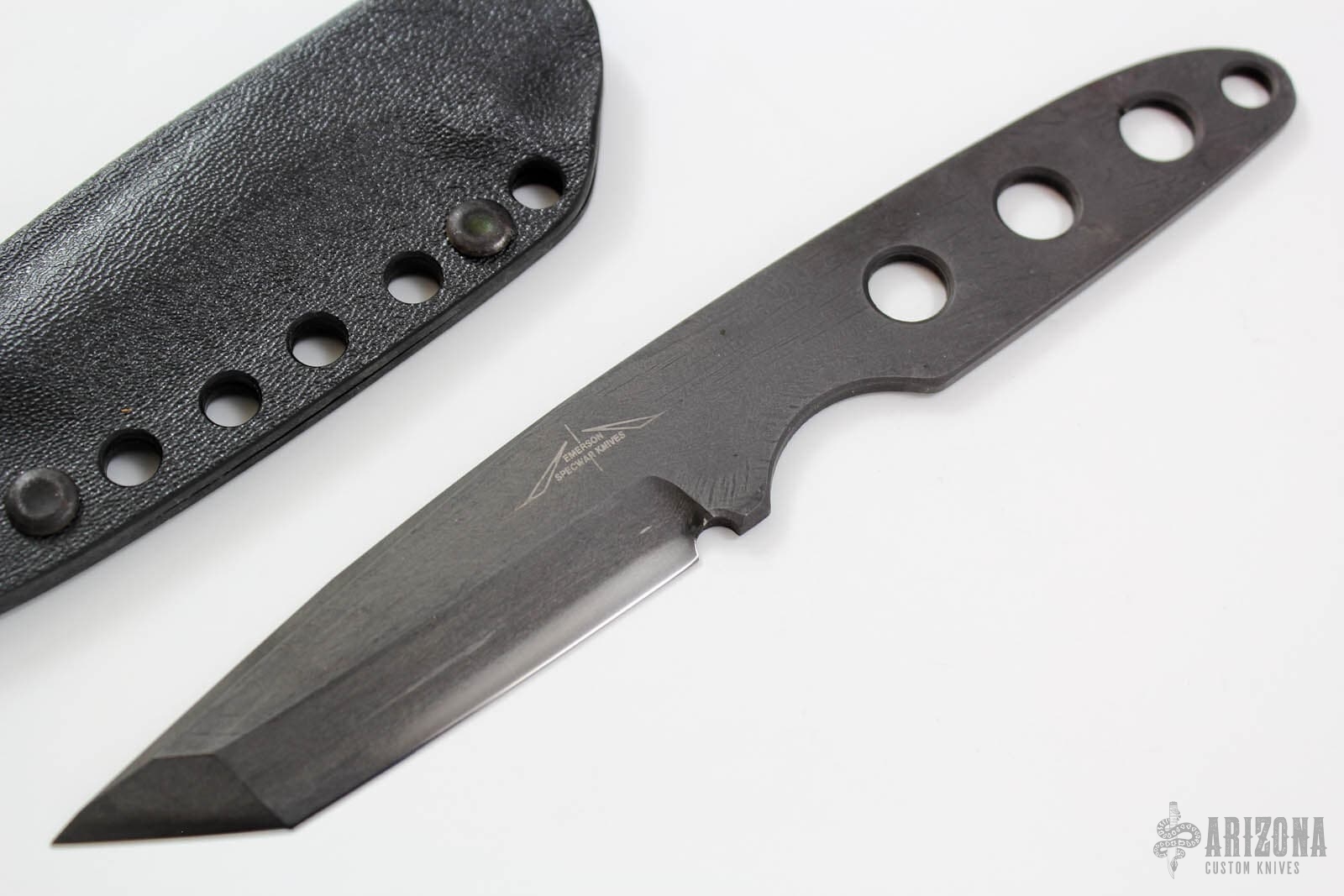 Tanto Fixed Blade - Arizona Custom Knives