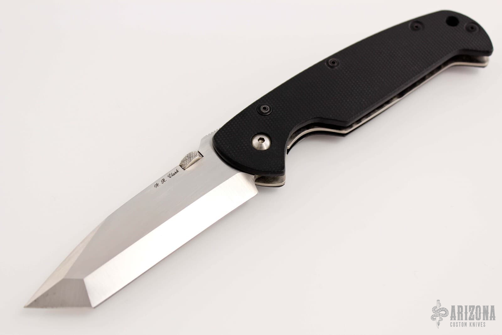 Tanto Linerlock - Arizona Custom Knives