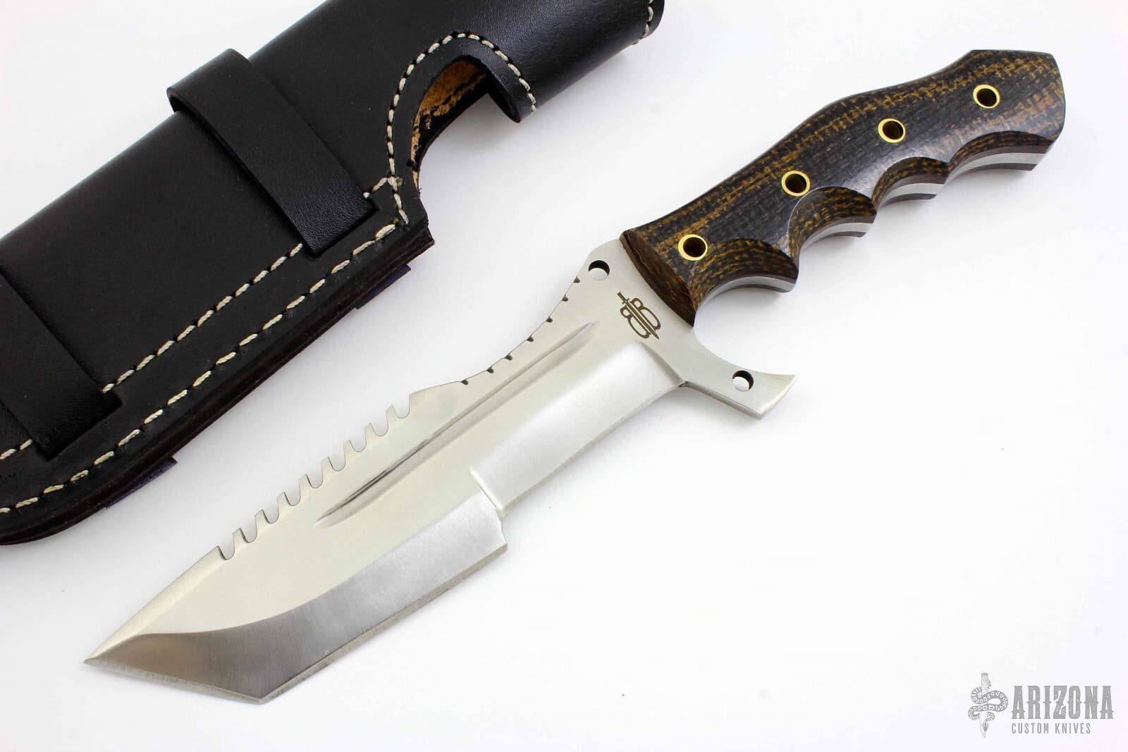 Tanto Tracker - Arizona Custom Knives