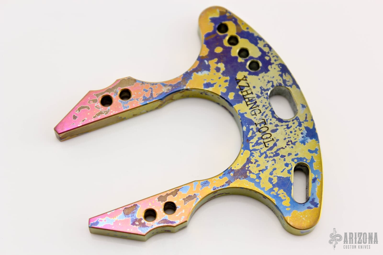 TBC Impact Tool - Arizona Custom Knives