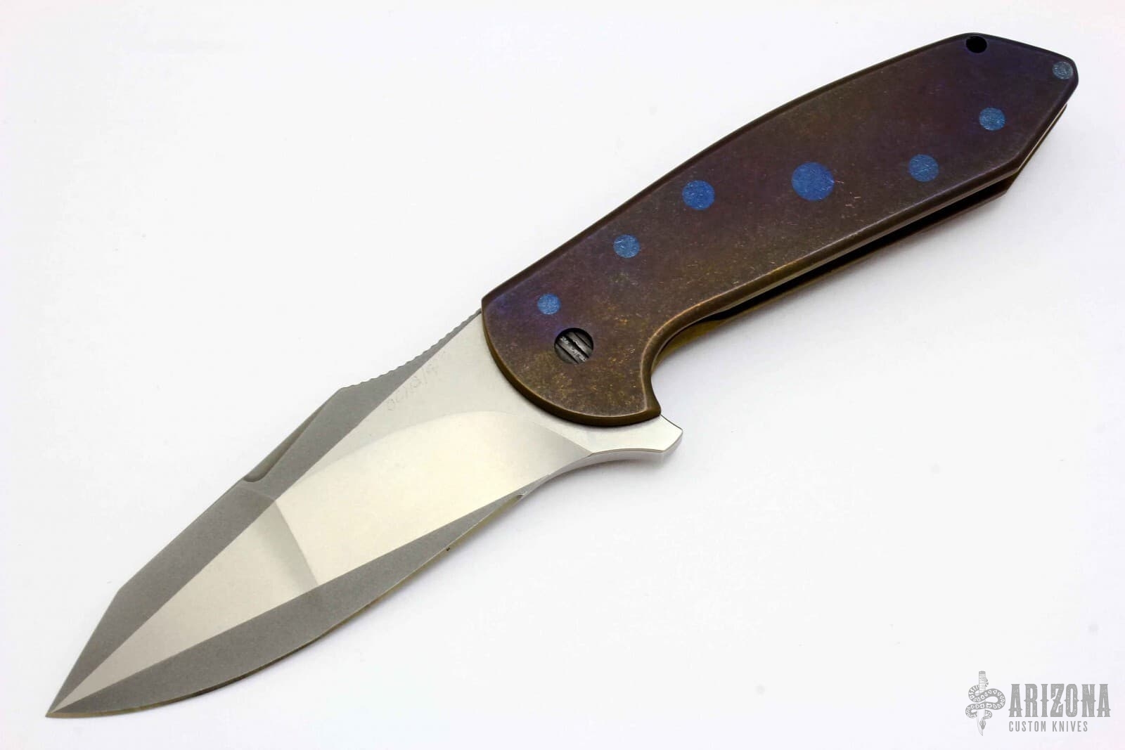 Tectonic - Arizona Custom Knives