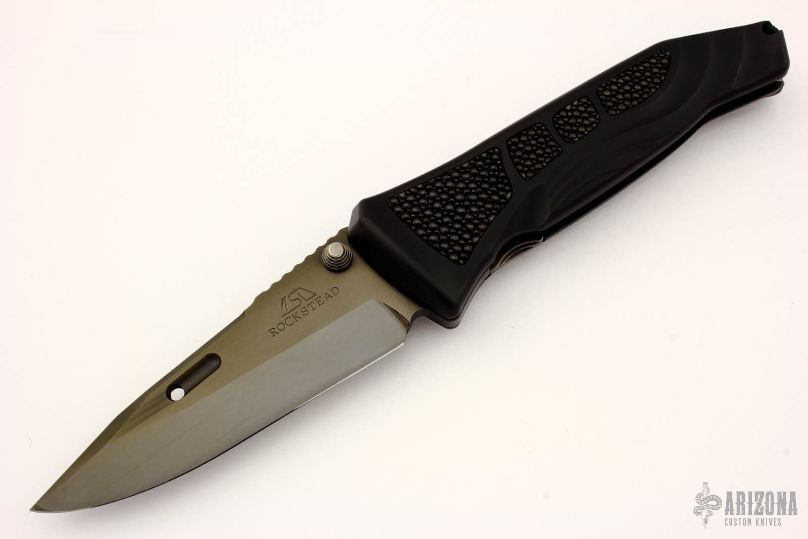 TEI #102 - Arizona Custom Knives