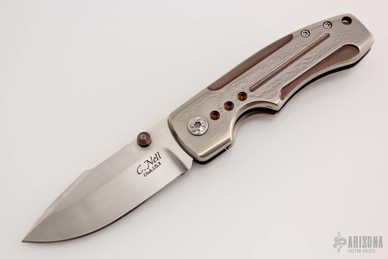 Templar - Arizona Custom Knives