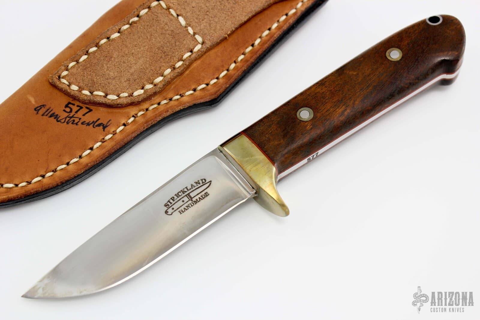 Texas Hunter | Arizona Custom Knives