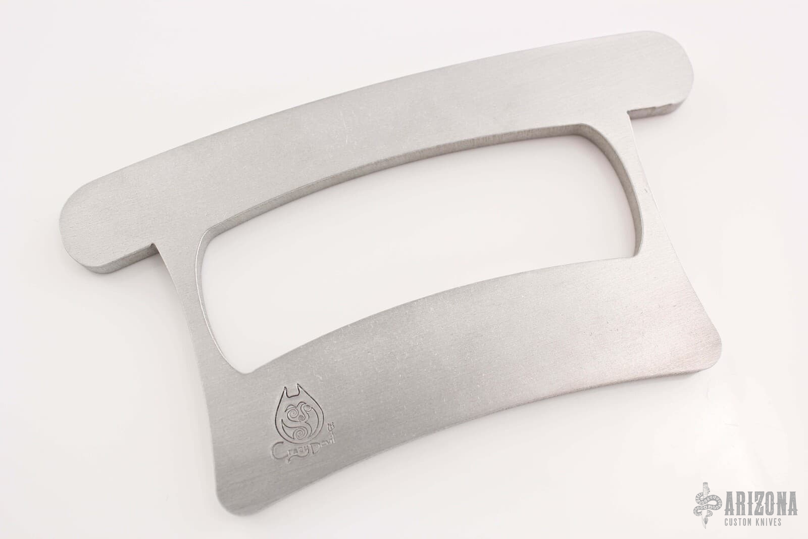 The Blitz Knuckle - Arizona Custom Knives