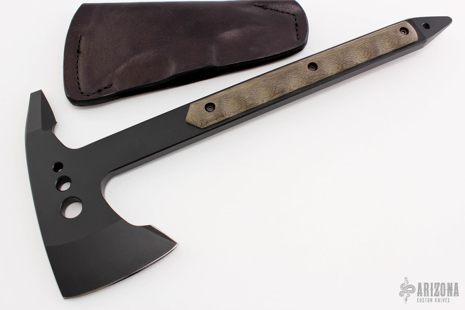 The Rawk - Arizona Custom Knives