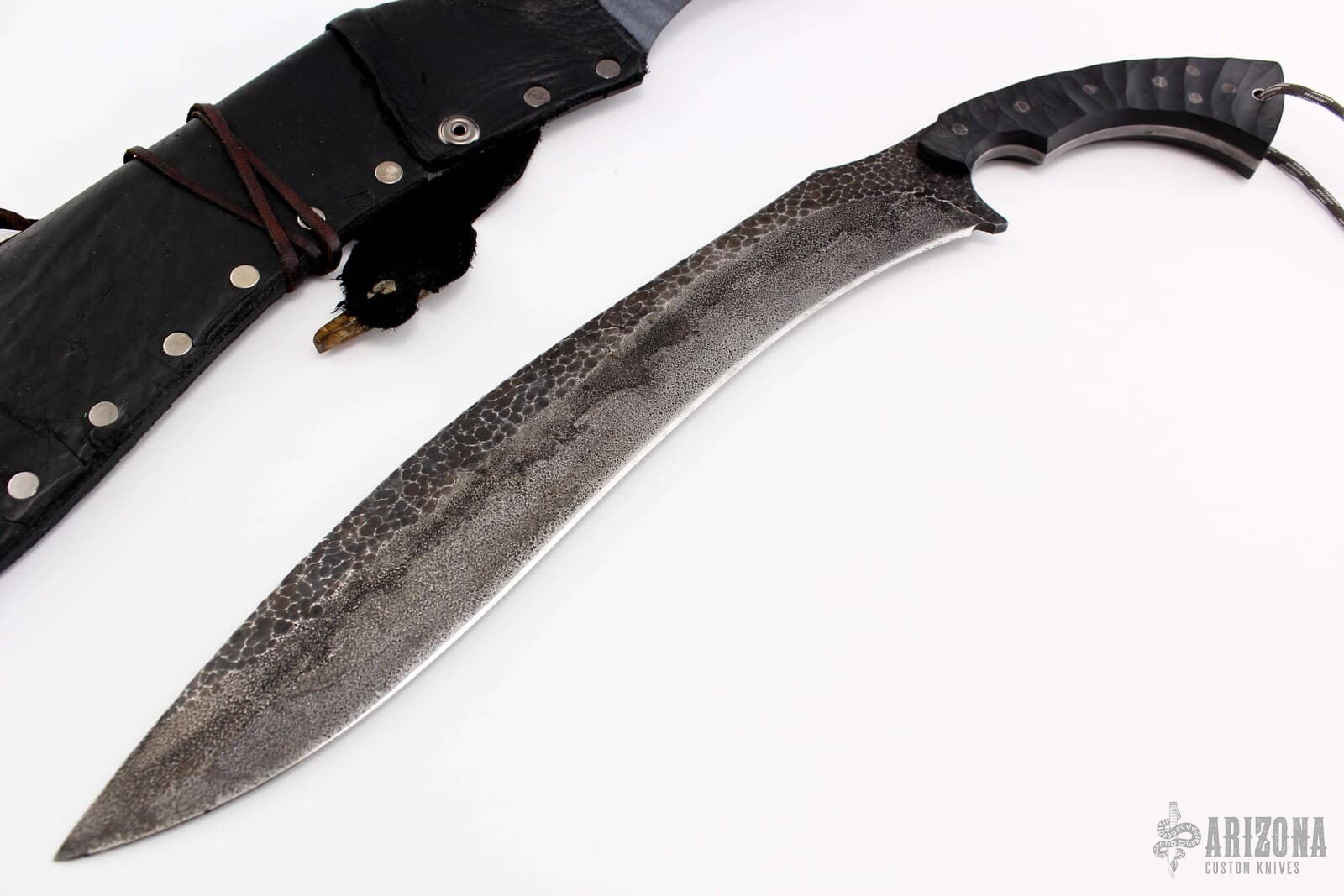 The San Sibak - Arizona Custom Knives