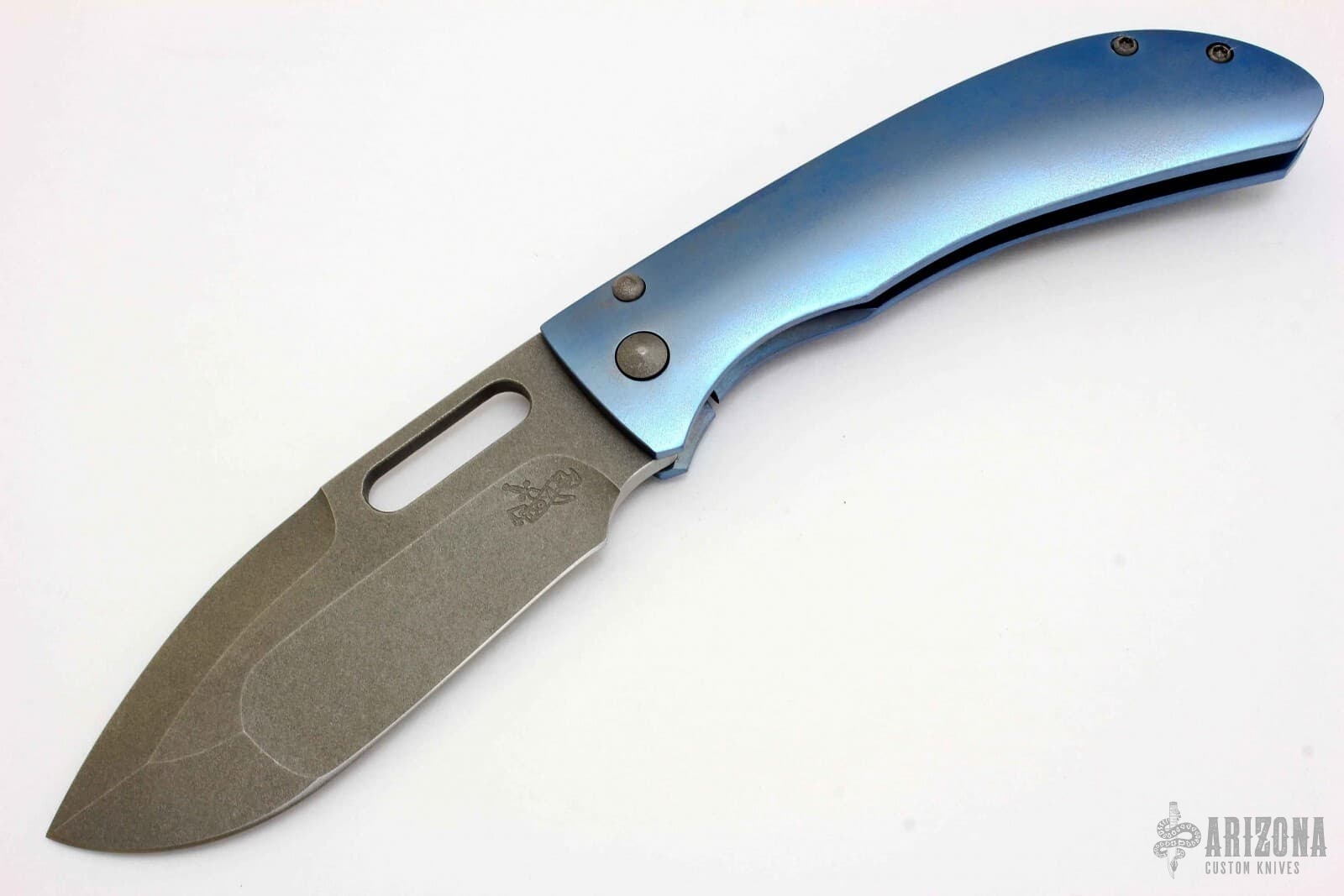 Ti Frames | Arizona Custom Knives