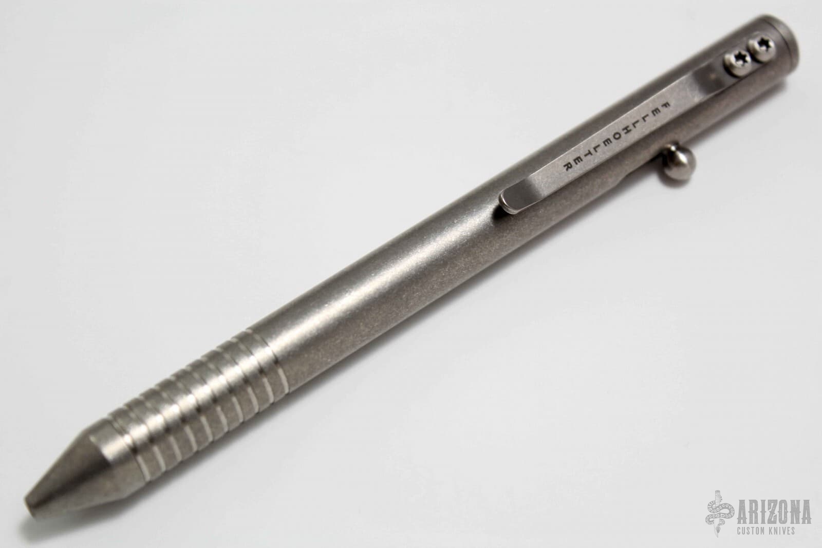 TiBolt Pen - Standard - Arizona Custom Knives