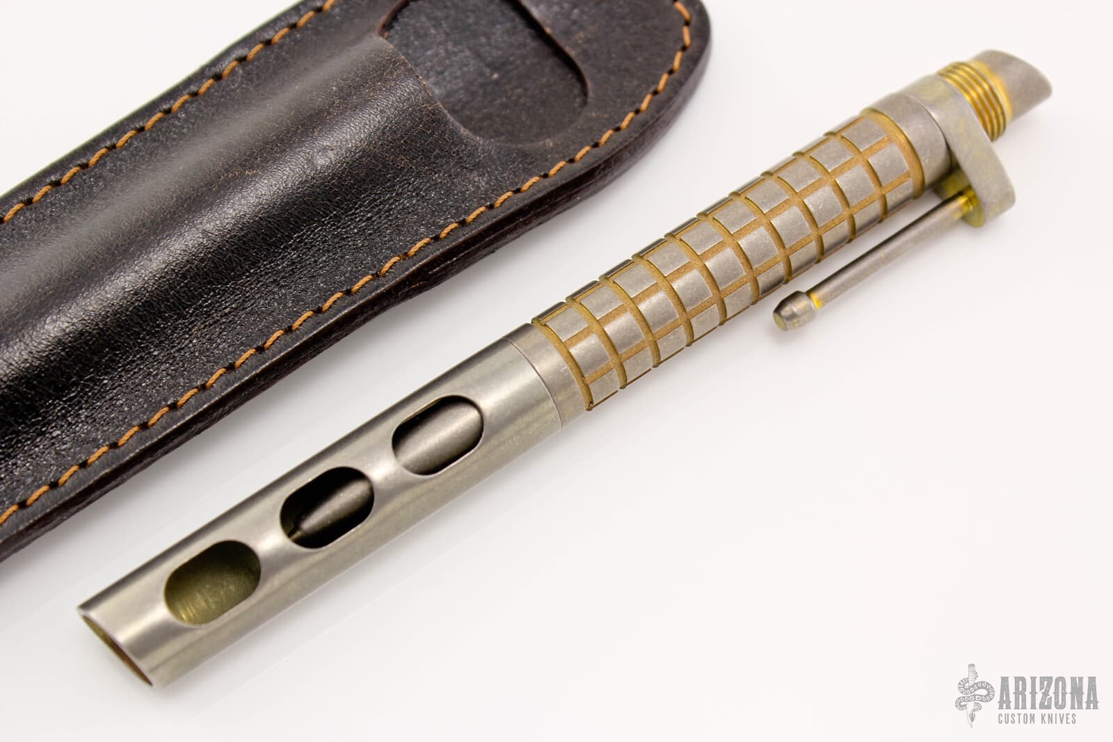 Titanium Pen | Arizona Custom Knives
