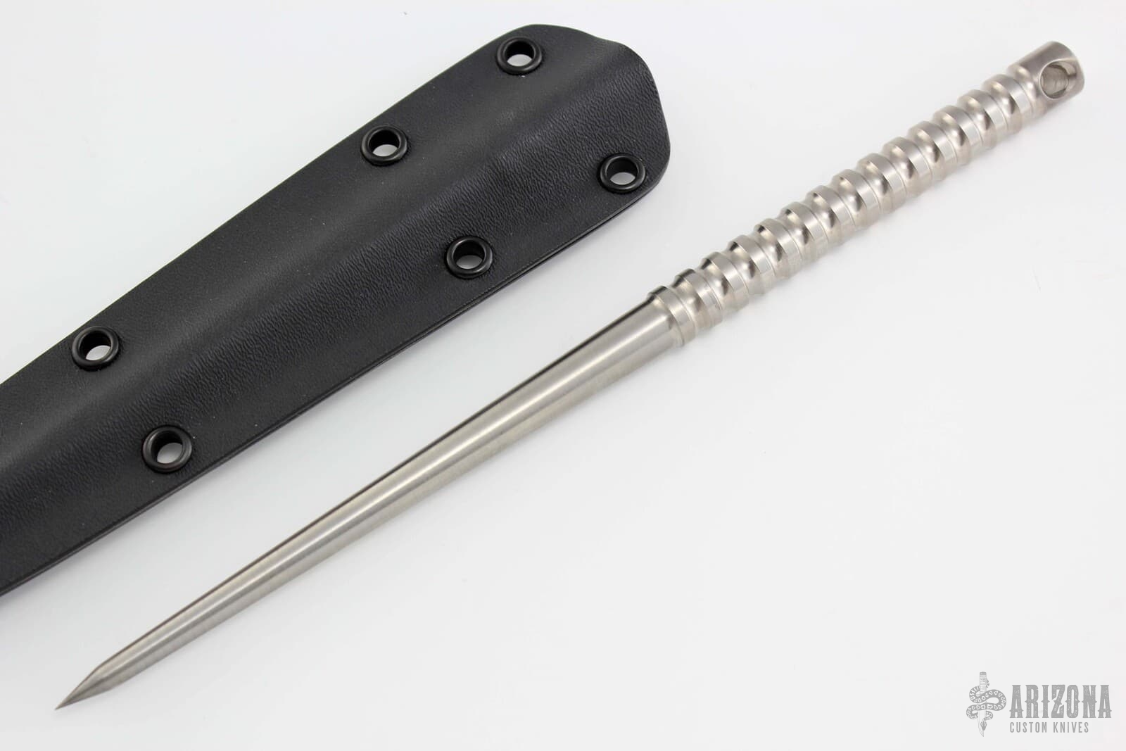 Titanium Spike - Arizona Custom Knives
