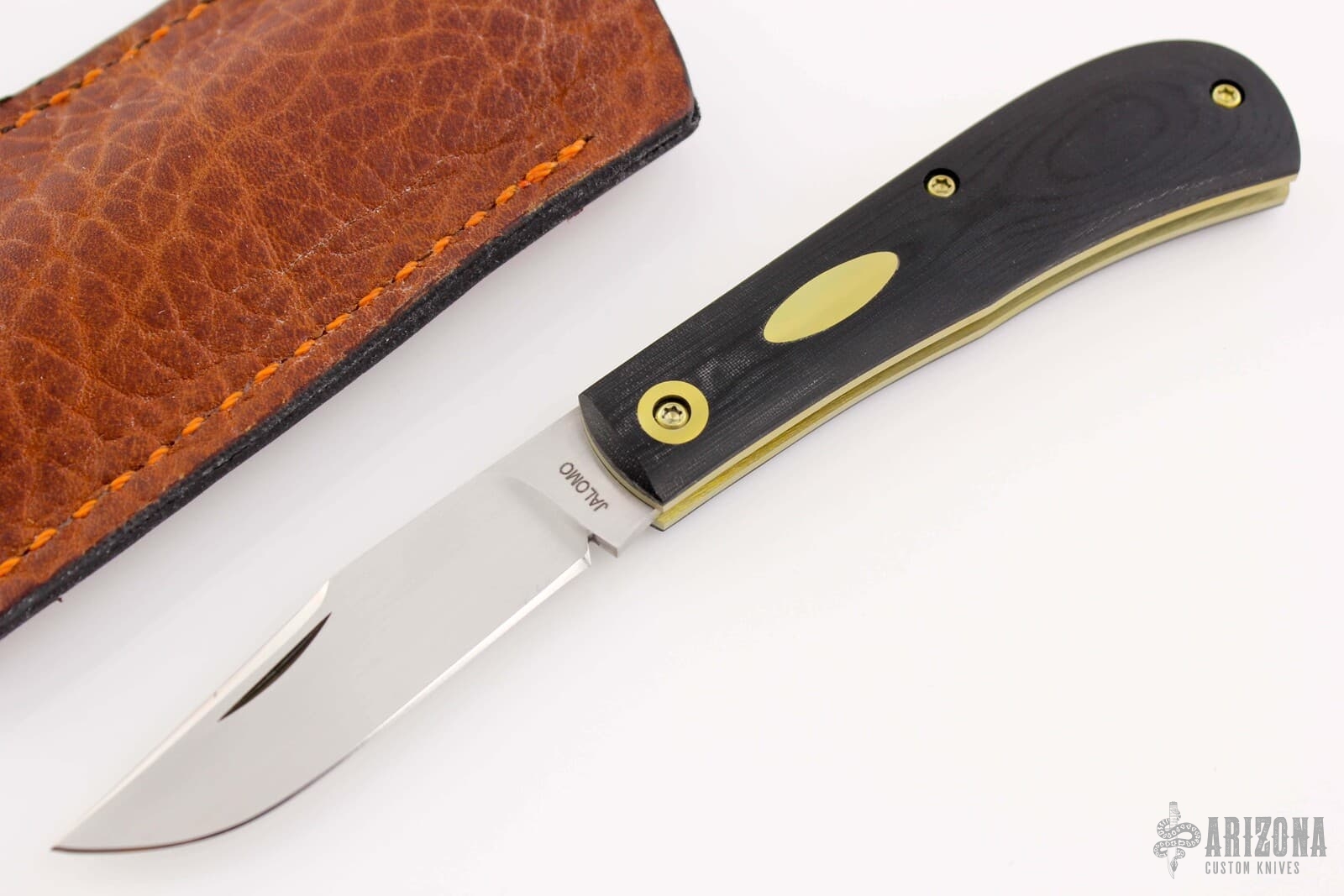 Titanium Trapper - Arizona Custom Knives