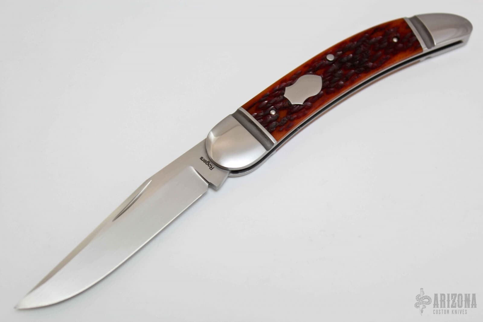 Toothpick Slipjoint - Arizona Custom Knives