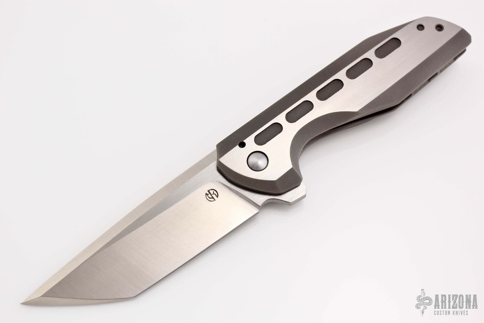 Tracer - Tanto - Arizona Custom Knives