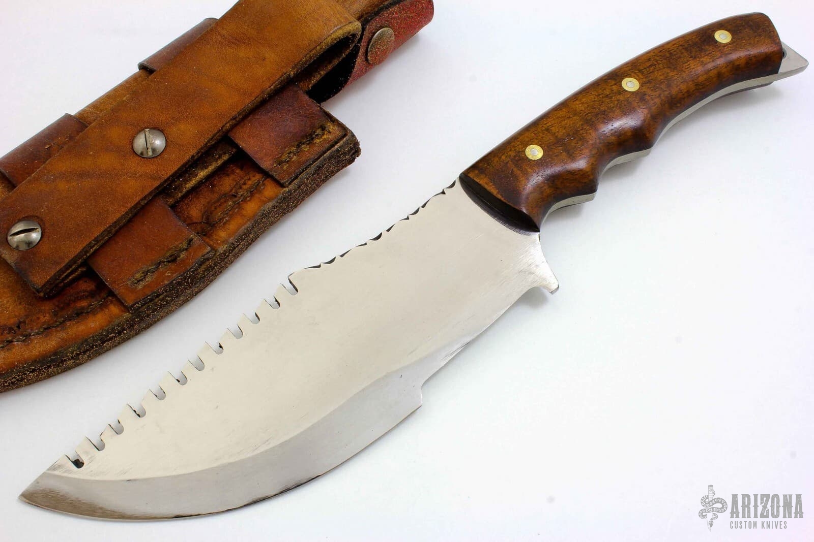 Tracker - Arizona Custom Knives