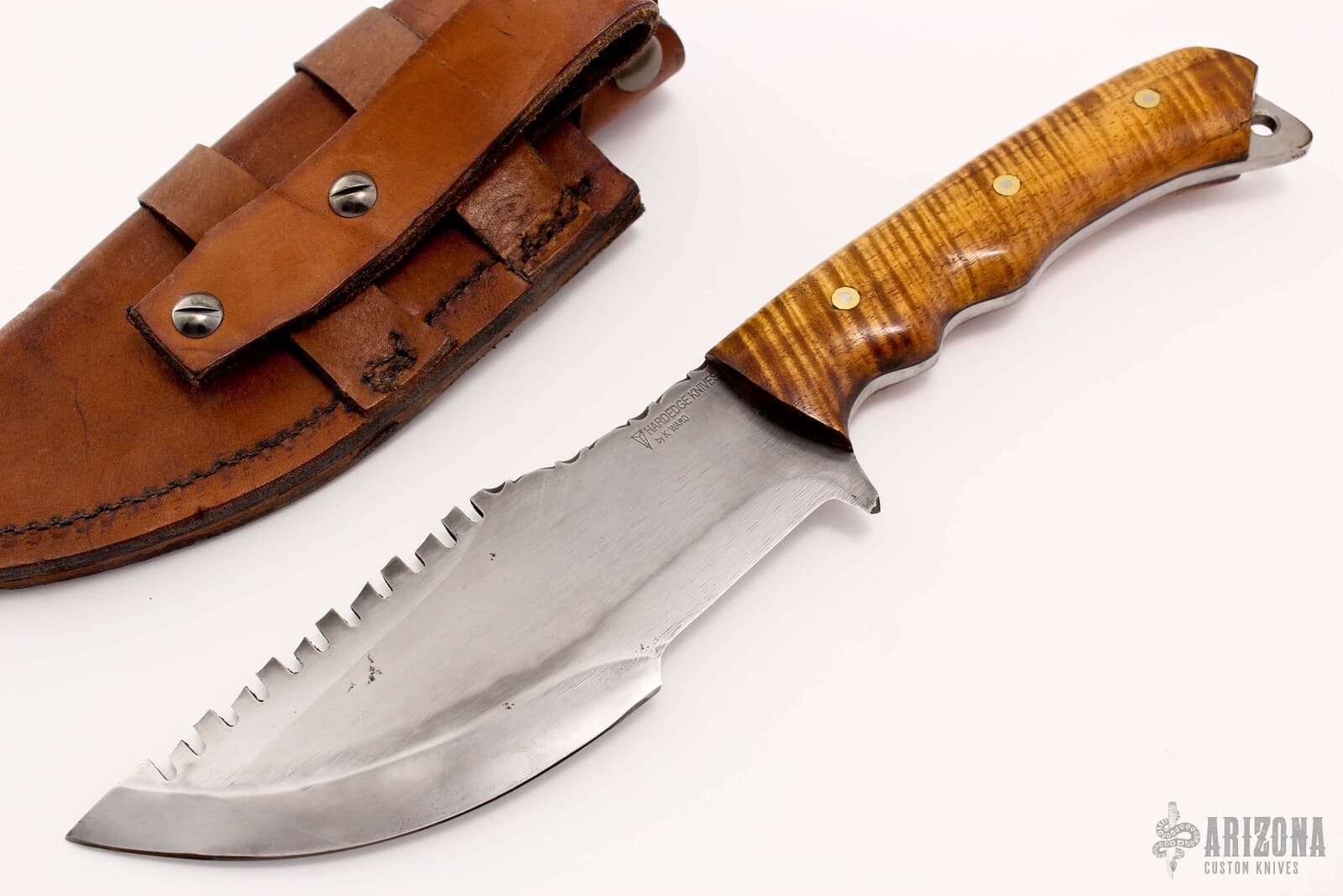 Tracker - Arizona Custom Knives