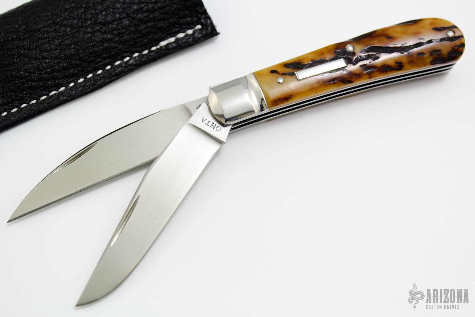 Trapper - Arizona Custom Knives