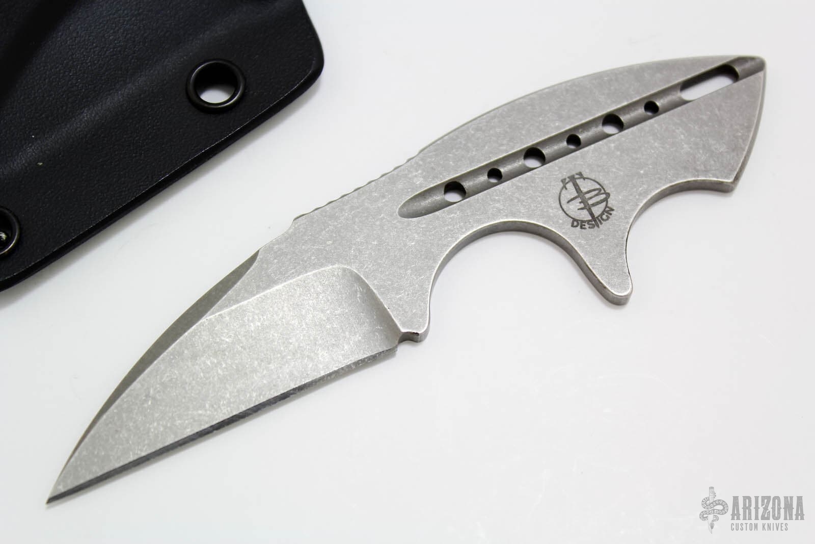 Tree Frog - Arizona Custom Knives