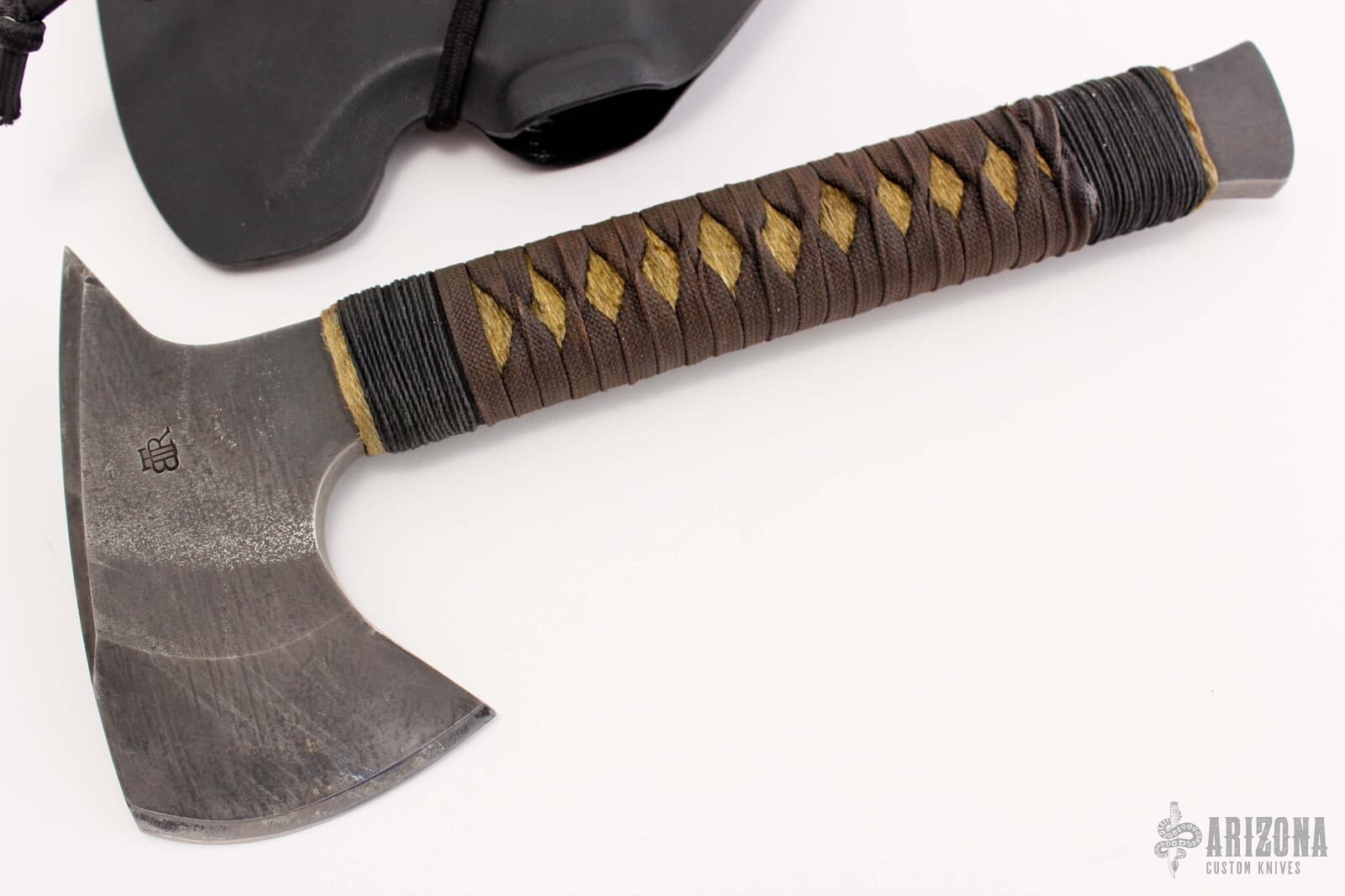 Tribal Hatchet - Arizona Custom Knives