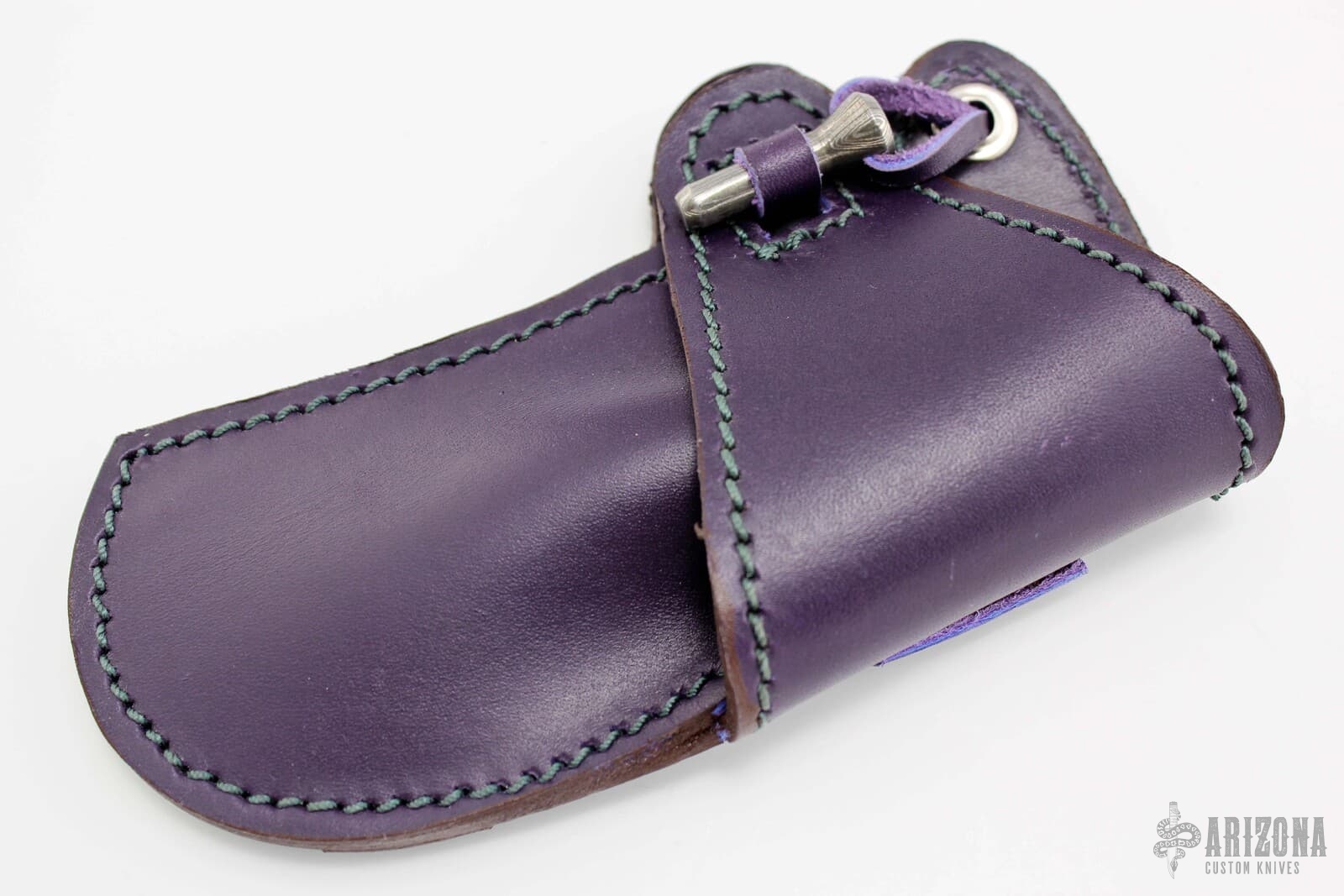 Two-Way Sheath for Folder - Arizona Custom Knives