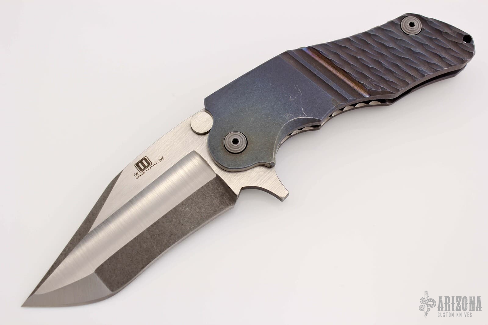 Tyran Flipper - Arizona Custom Knives