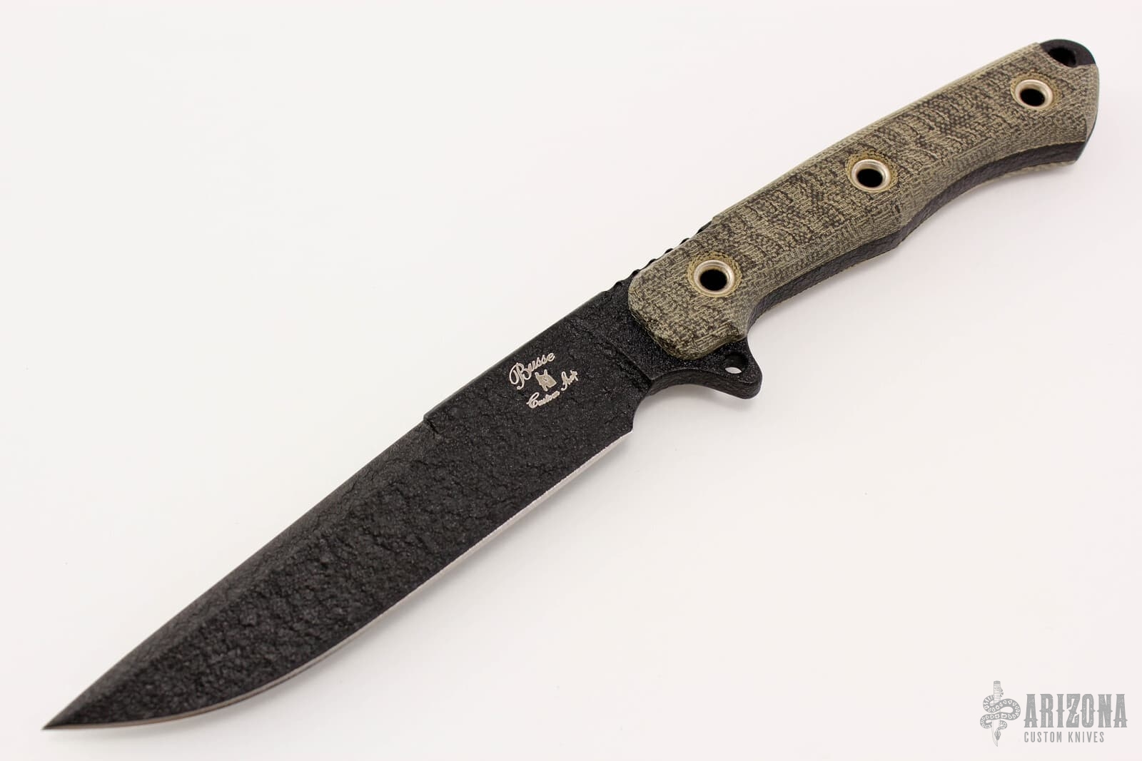 Urban Grudge - Busse Custom Shop - Arizona Custom Knives