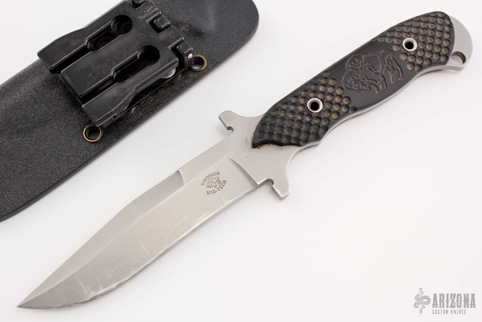 Urban Raven - Mid-Tech - Arizona Custom Knives