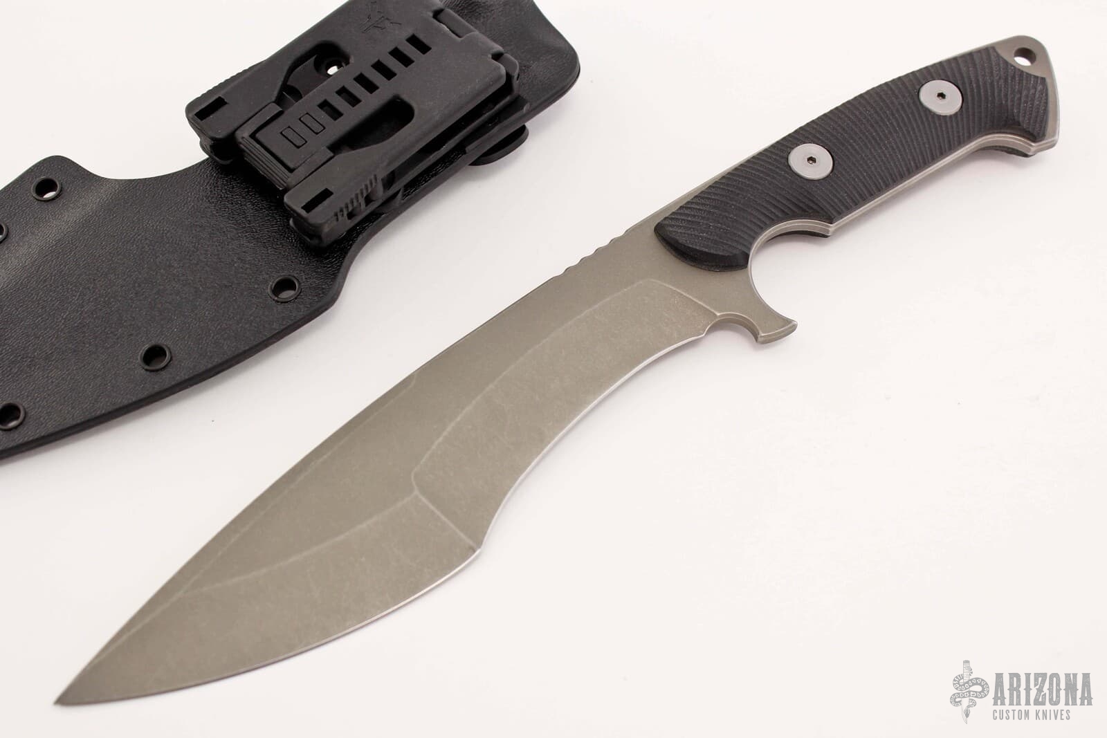 Ursa Minor - Mid-Tech - Arizona Custom Knives