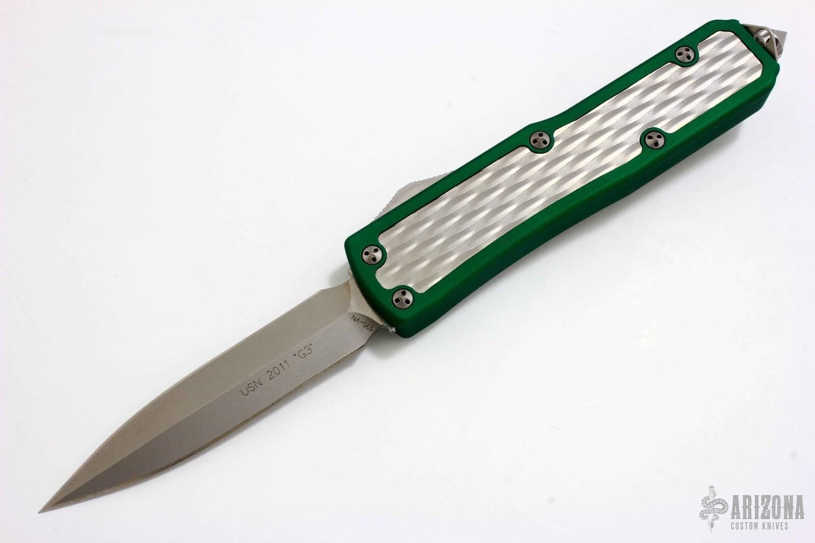 USN 2011 Daytona - Arizona Custom Knives