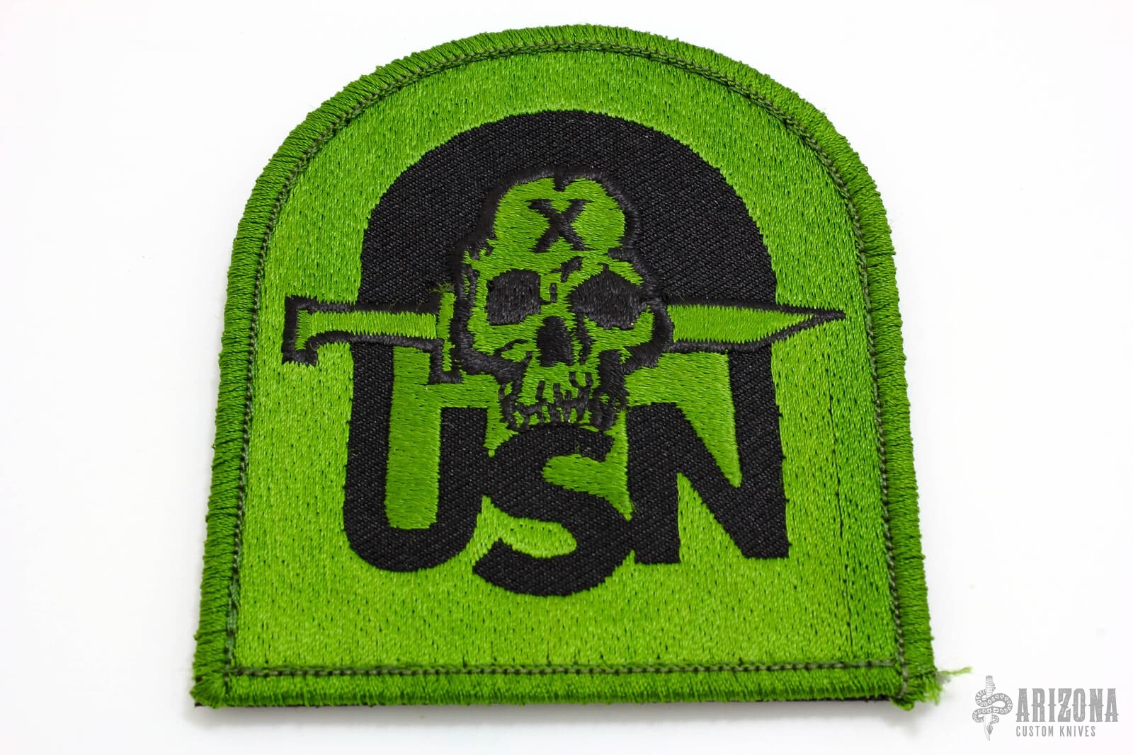 USN Patch | Arizona Custom Knives