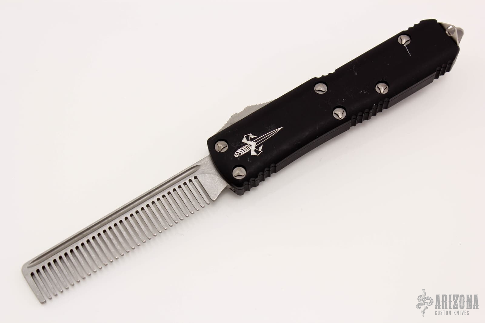 UTX-85 - Tactical Beard Comb #615 - Arizona Custom Knives