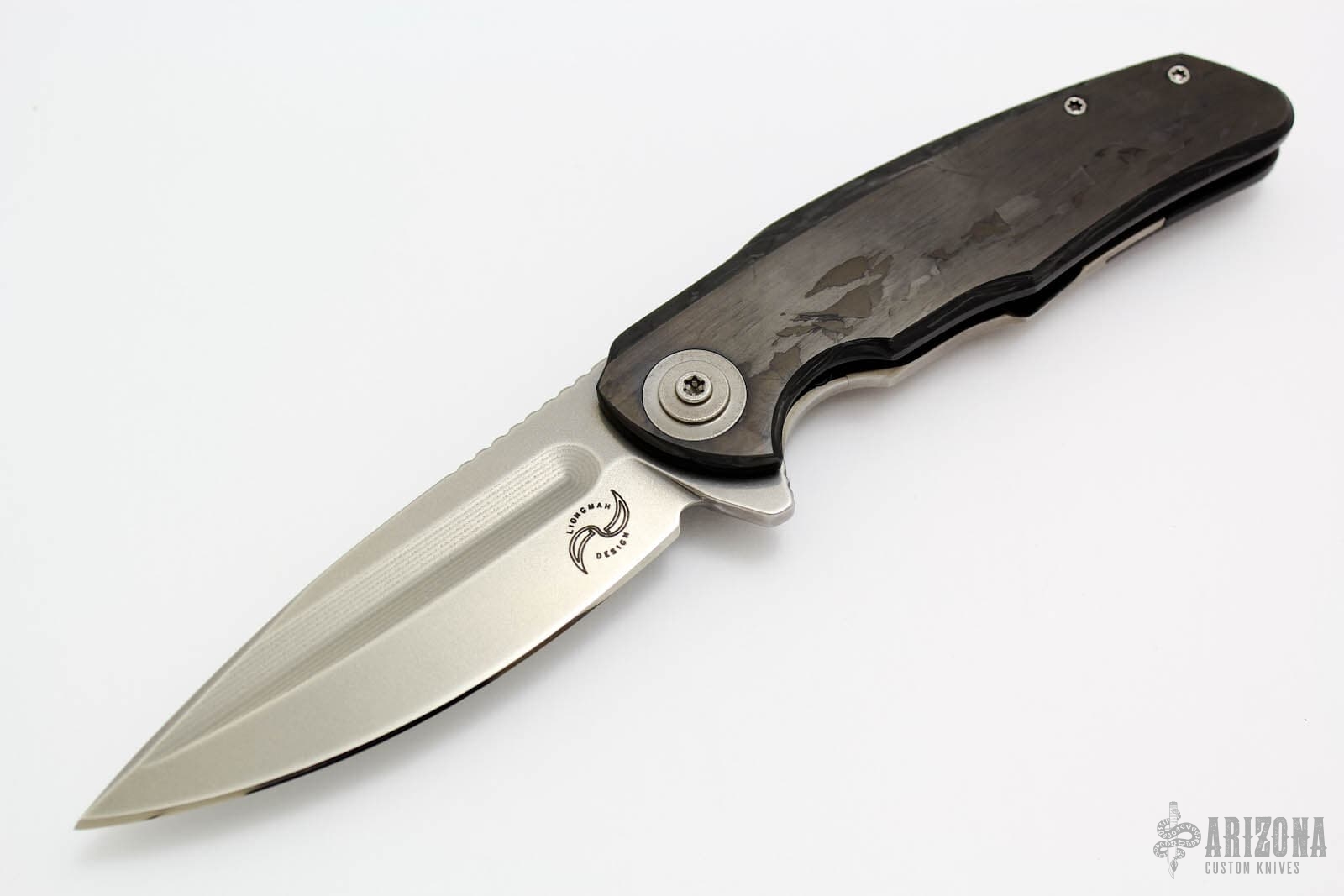 Vantage - Liong Mah Design - Arizona Custom Knives