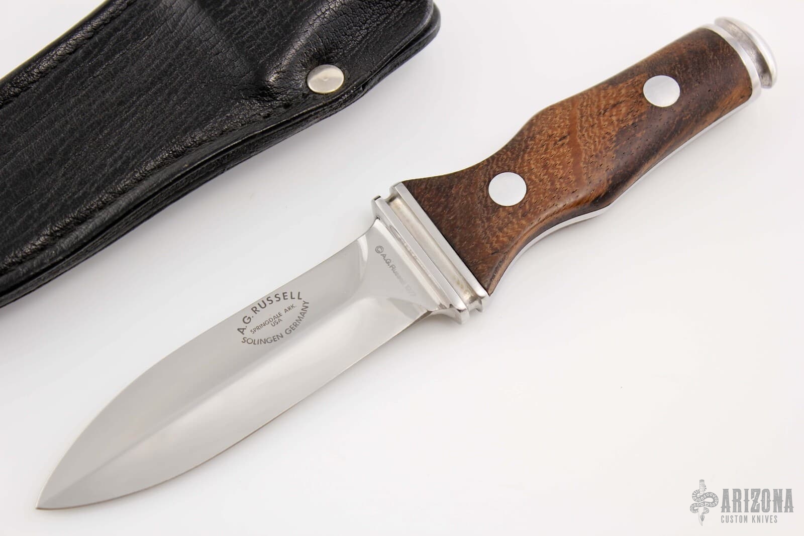 Vintage Sting Dagger - Arizona Custom Knives