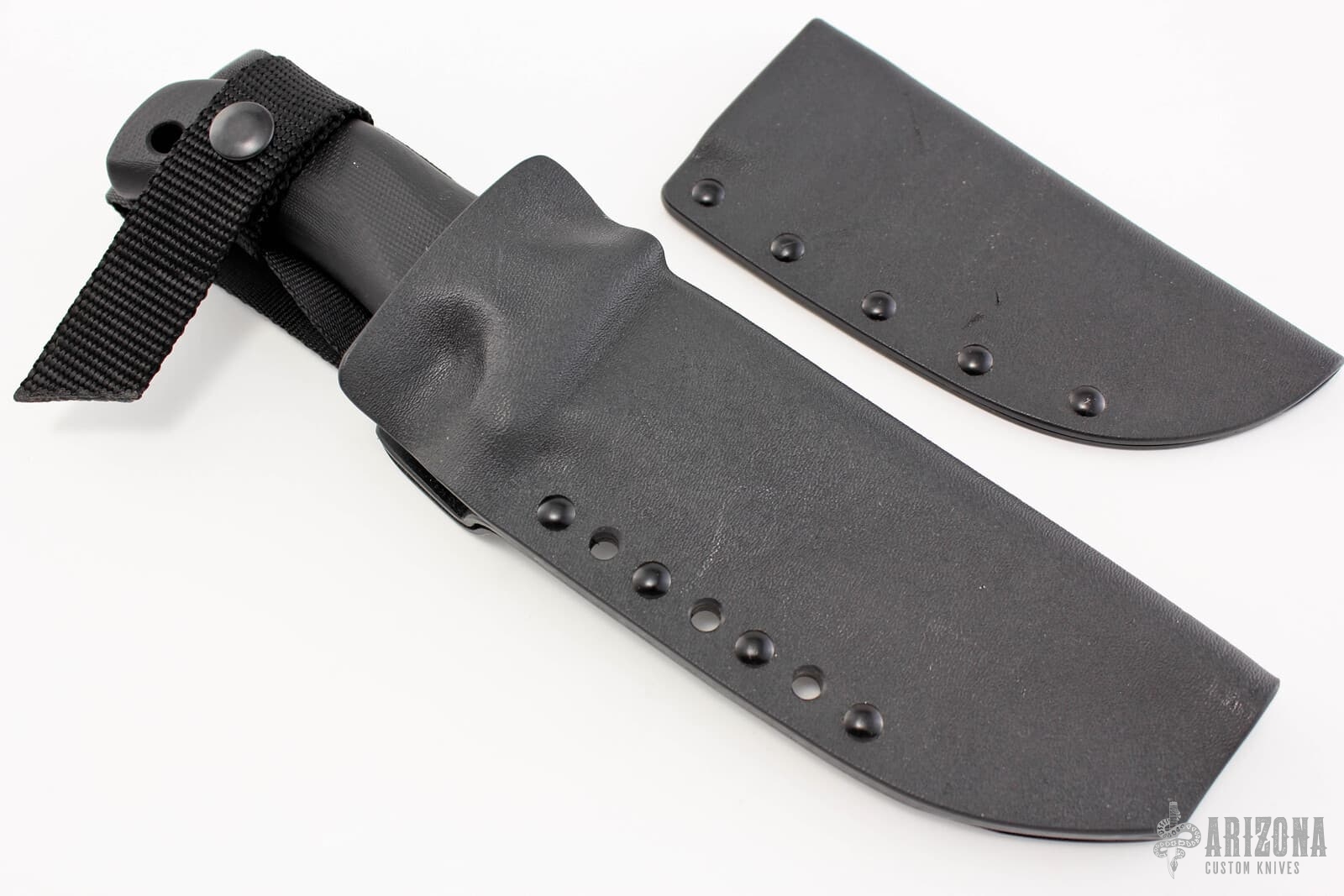 VooDoo Frog - Arizona Custom Knives
