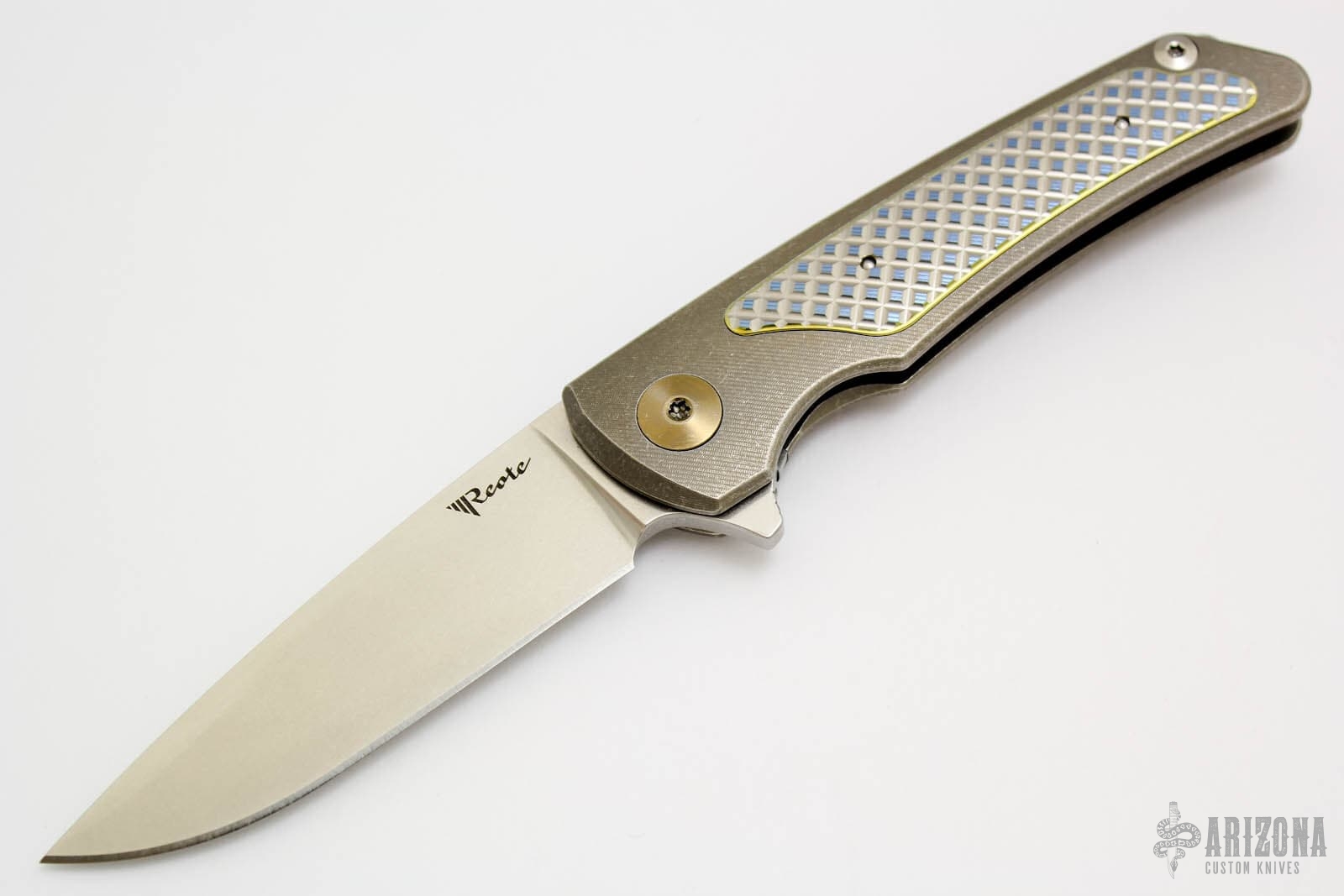 Wave - Arizona Custom Knives