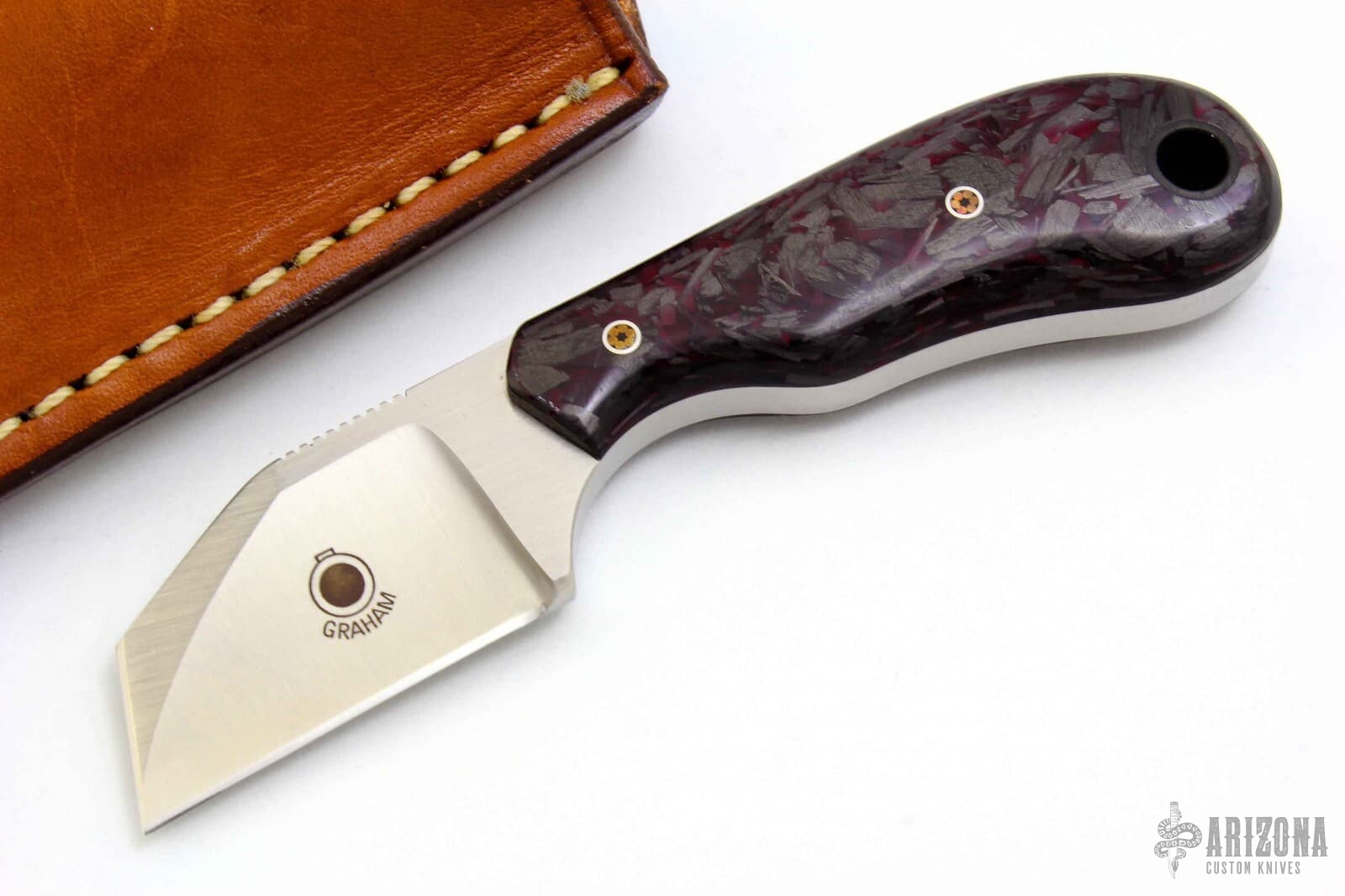 Wee Razelcliffe - Arizona Custom Knives