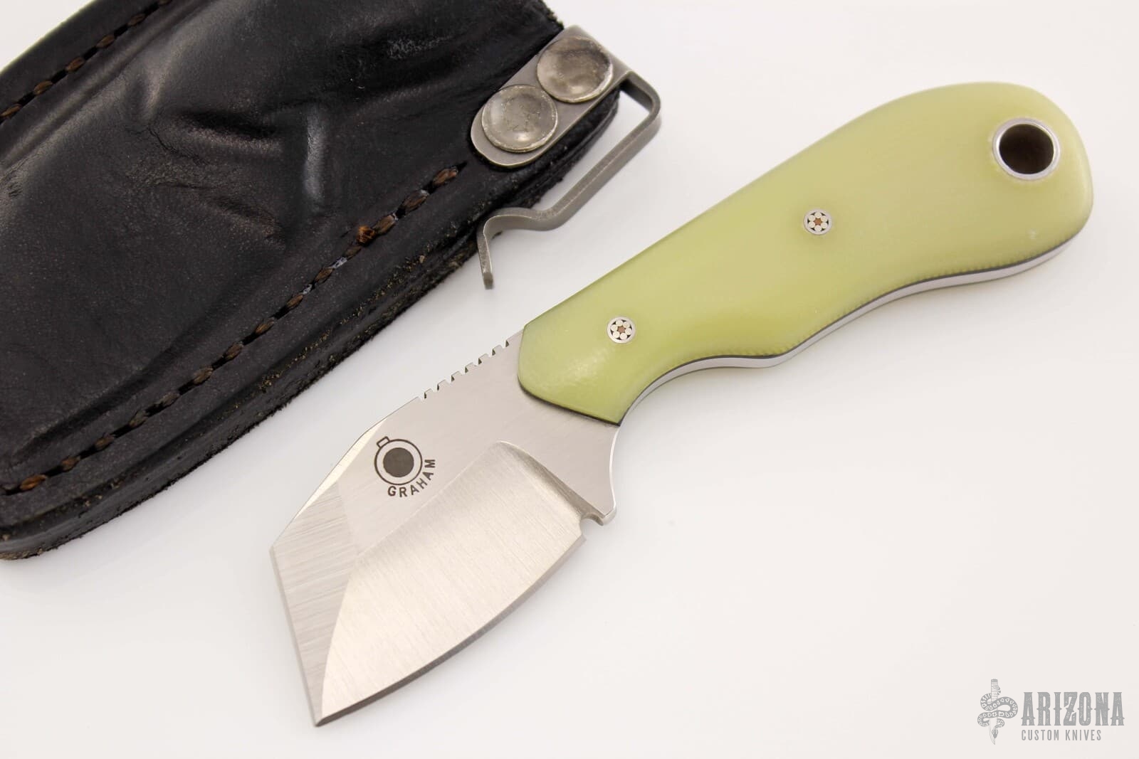 Wee Razelcliffe | Arizona Custom Knives