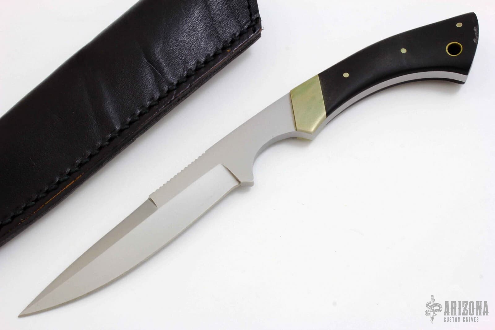 Weehawk Boot Knife - Arizona Custom Knives