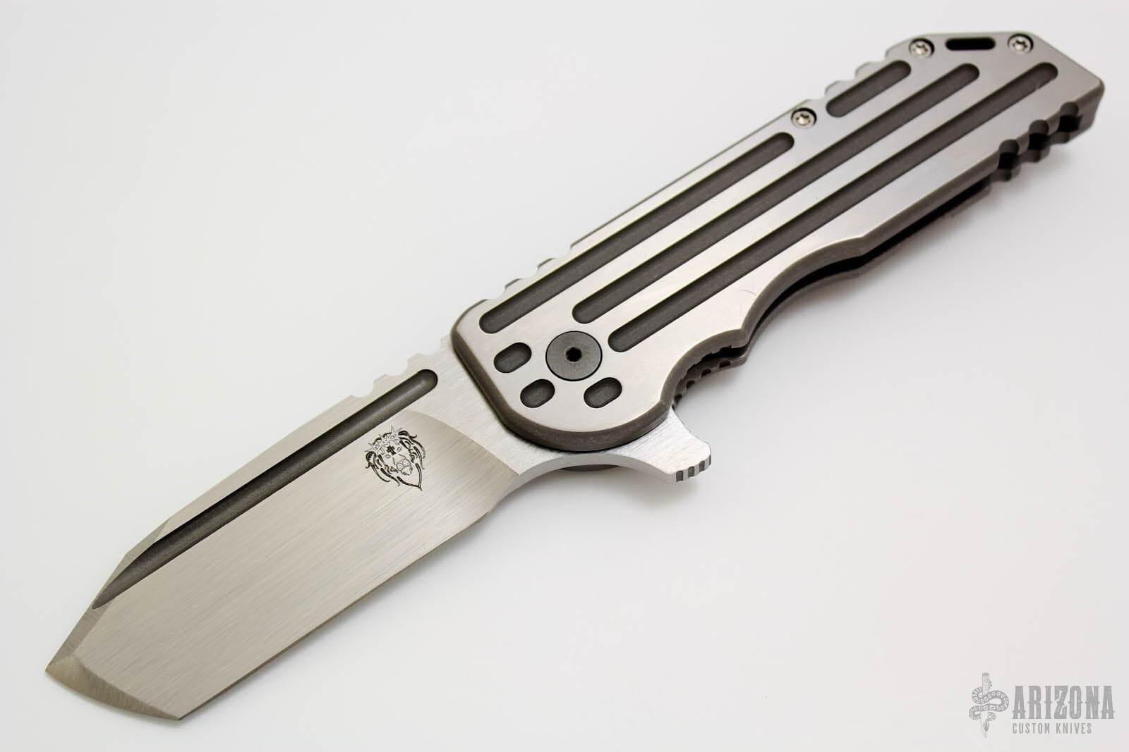 White Knight Warhorse | Arizona Custom Knives