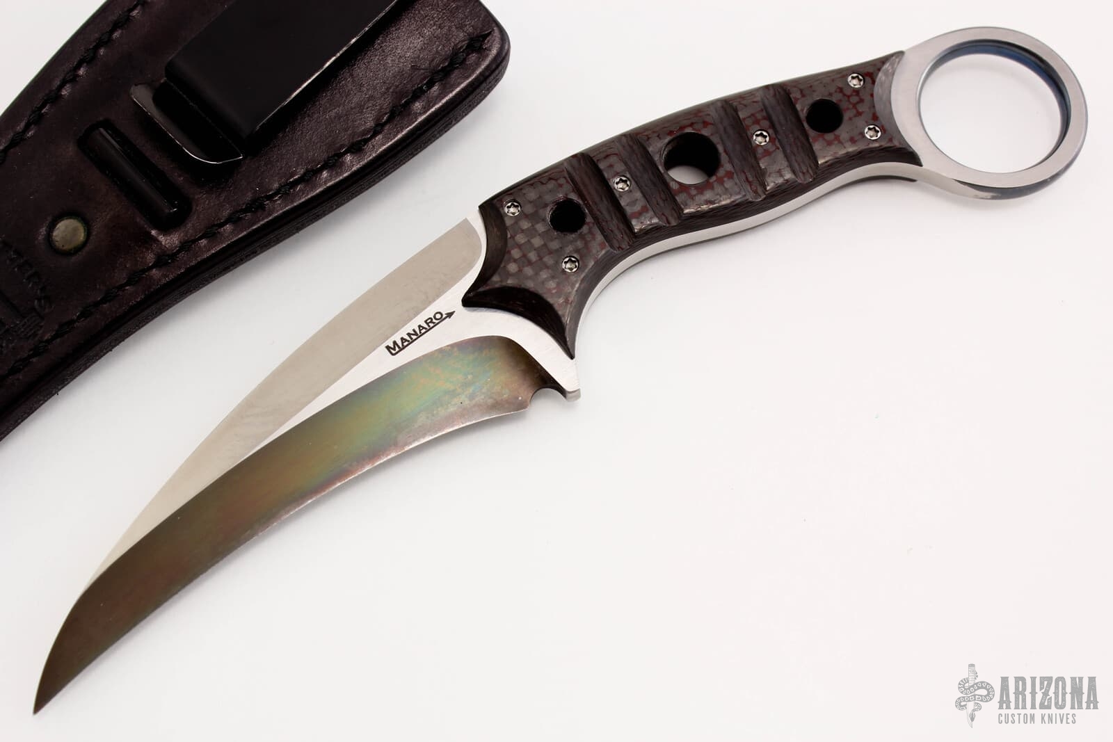 Wholeshot Karambit - Arizona Custom Knives