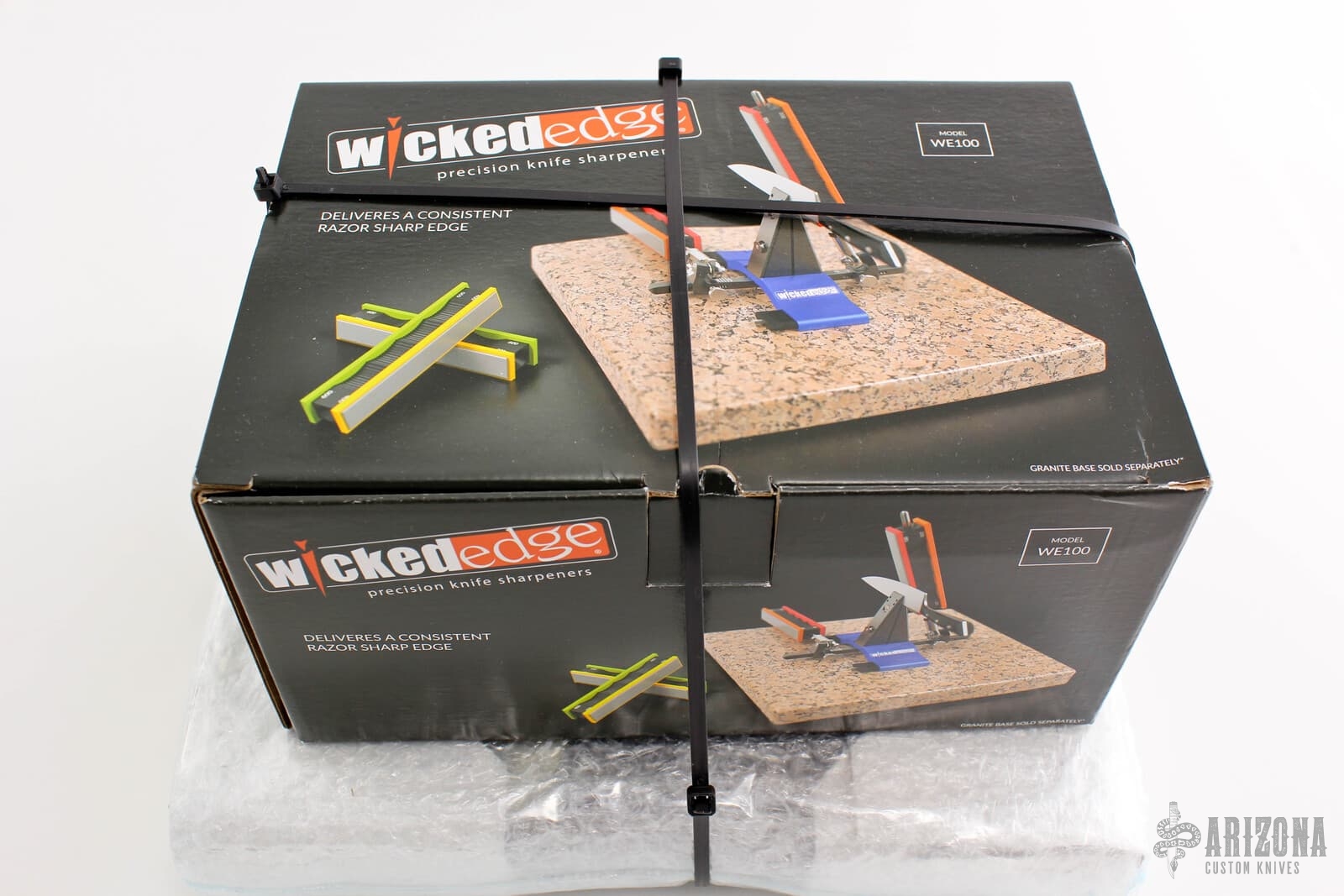 Wicked Edge Precision Sharpener - Pro Pack I - Arizona Custom Knives