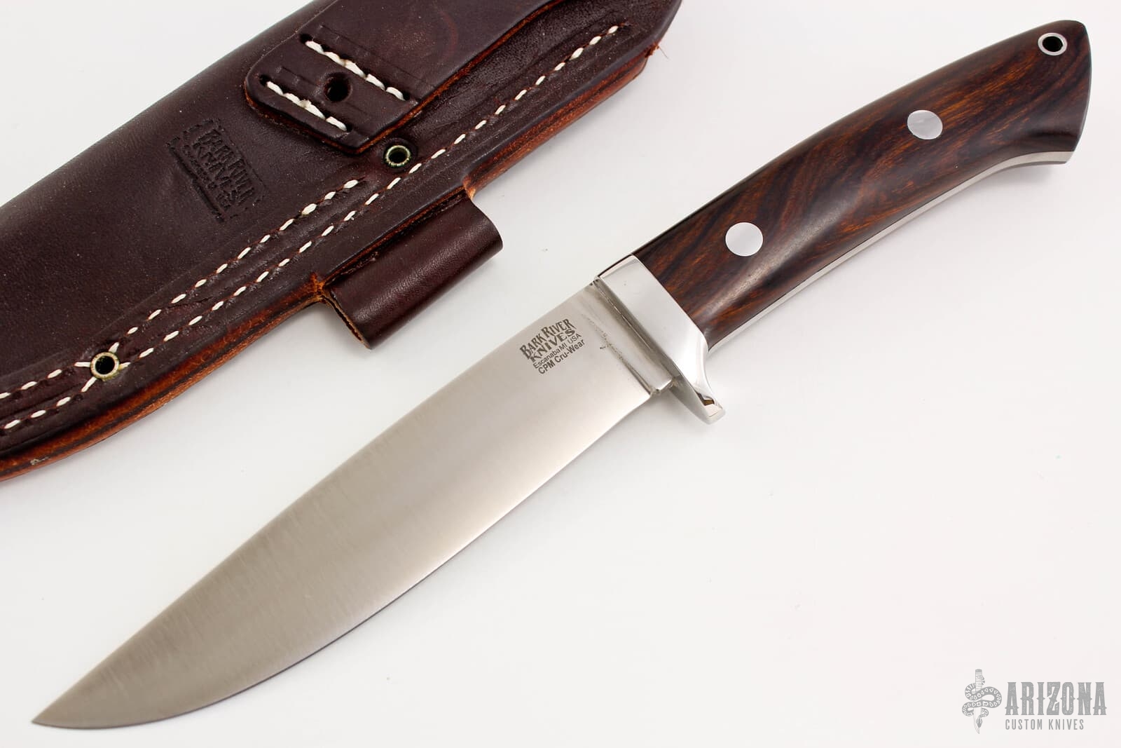 Wilderness Explorer - 1st Production Run - Arizona Custom Knives