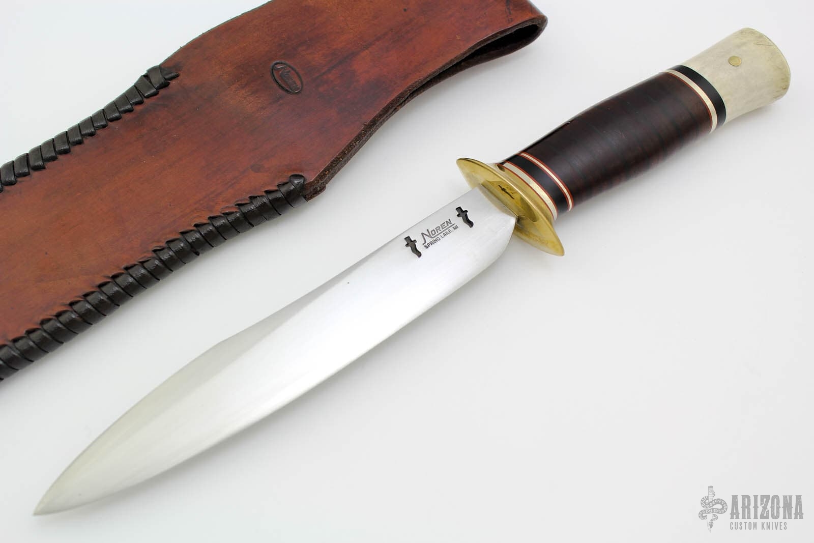 William Scagel WWII Swelled Tip Fighter - Reproduction - Arizona Custom ...