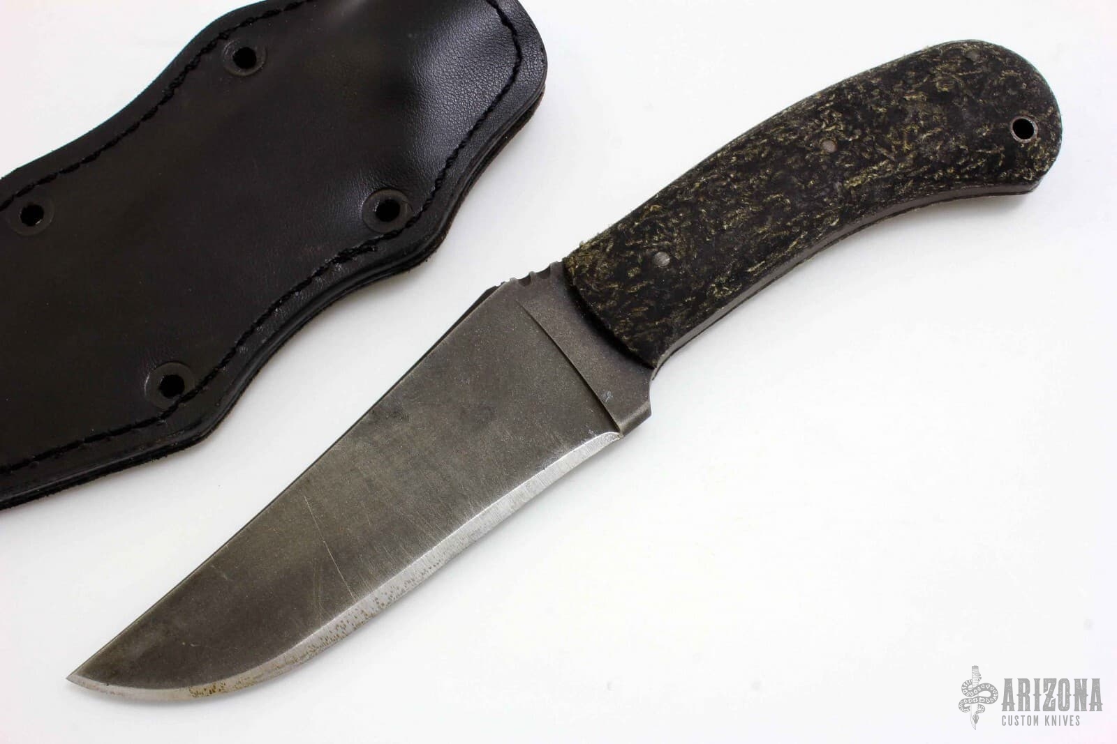 Winkler II Belt Knife - Arizona Custom Knives