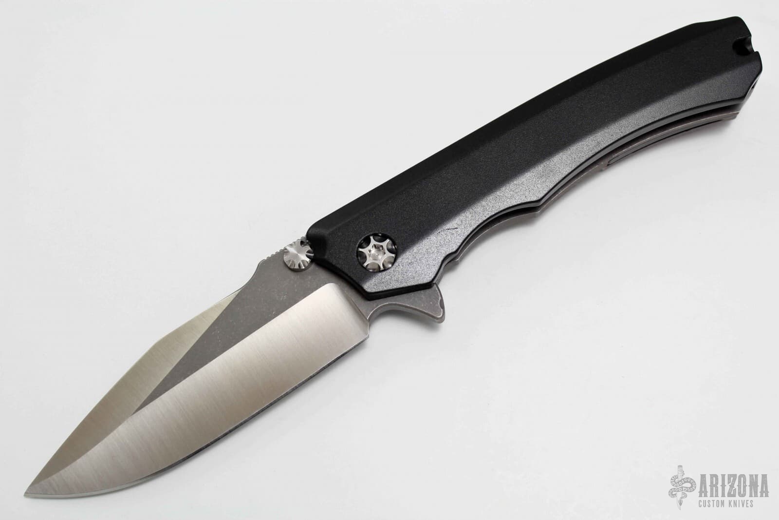 Wraith - Satin Standard - Arizona Custom Knives