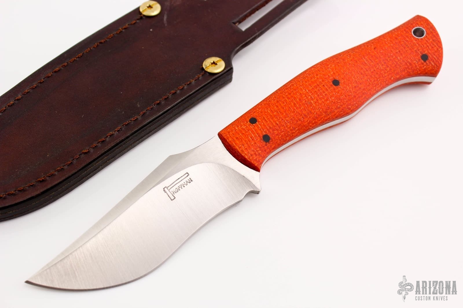 Jaeger - Arizona Custom Knives