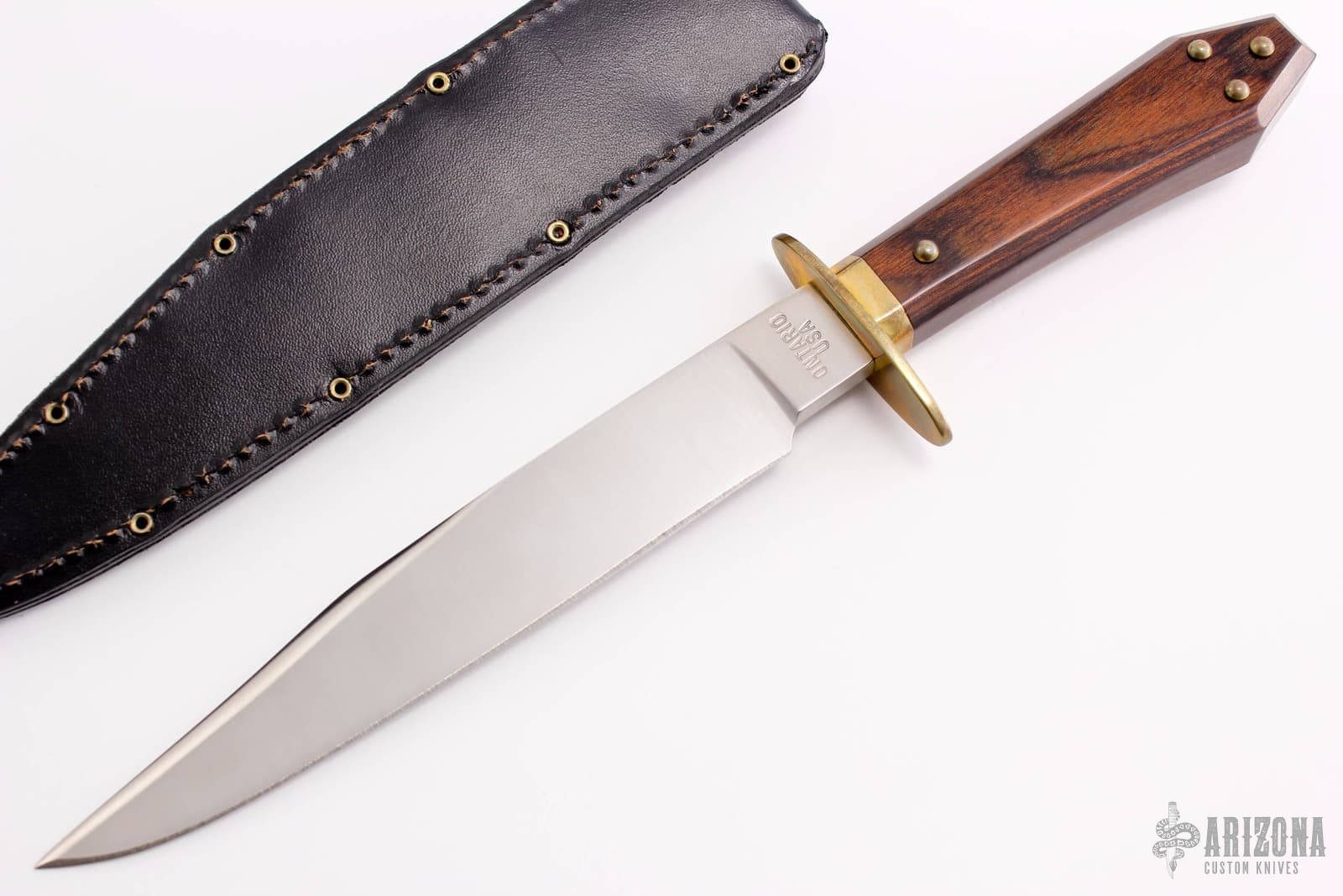 Plainsman - Arizona Custom Knives
